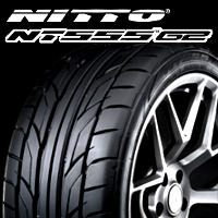 NITTO NT555 G2 | ザップラグナッツ